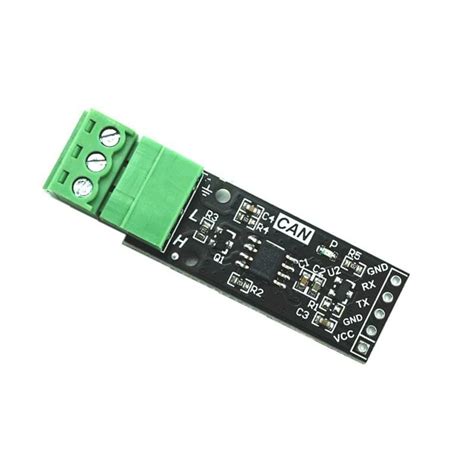 Taidacent Rs232 Rs485 Can Bus To Ttl Serial Port Converter Adapter Communication Module For