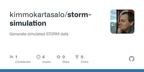 Github Kimmokartasalo Storm Simulation Generate Simulated Storm Data