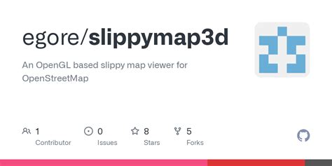 Github Egore Slippymap D An Opengl Based Slippy Map Viewer For Openstreetmap