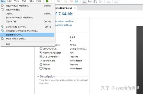 Vmware虚拟机迁移到aws Ec2 知乎