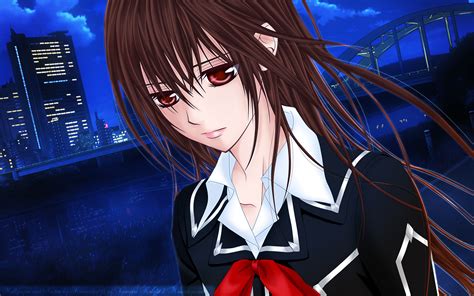 Vampire Knight Yuki With Long Hair