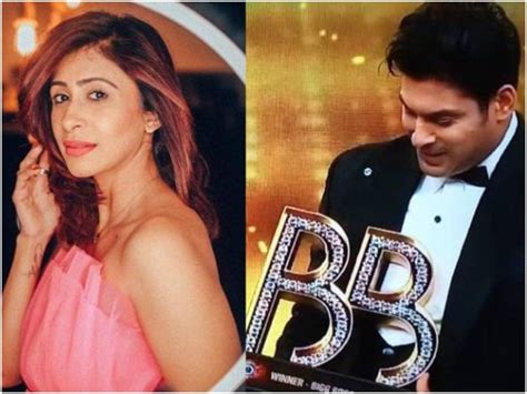 Sidharth Shukla Bigg Boss 13 Winner Sidharth Shukla Wins Bigg Boss 13