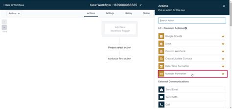 How To Enable Lc Premium Triggers And Actions For Workflows Highlevel