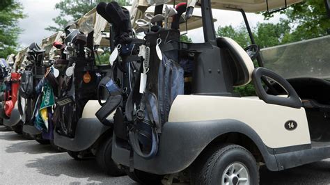 Golf Cart Attendant