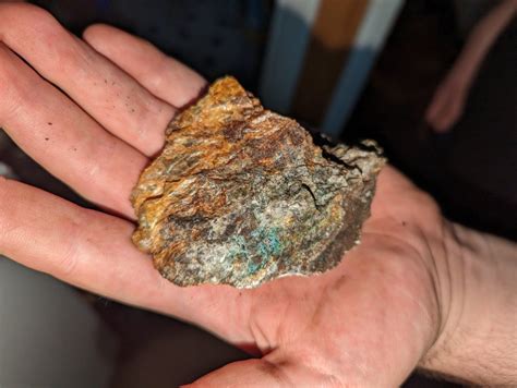 Llyn Cwellyn Mine Uk Caving