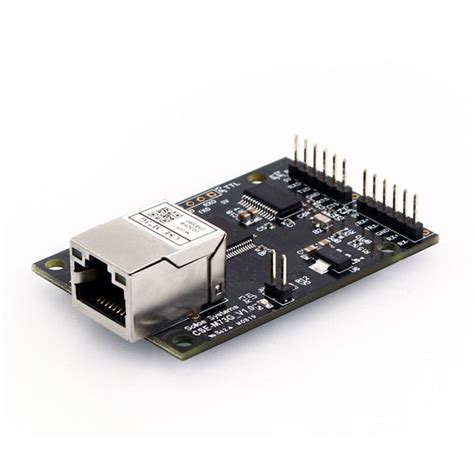 Ethernet RS232 RS485 100Base T Module
