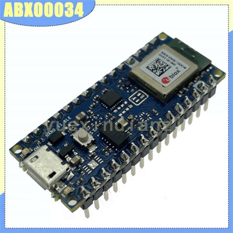 2 отзыв на 1 шт Arduino Nano 33 Ble With Headers Abx00034 Модуль платы