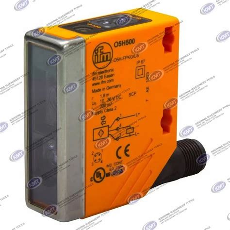 O5h500 Ifm Diffuse Reflection Sensor At ₹ 10800 Piece Inductive