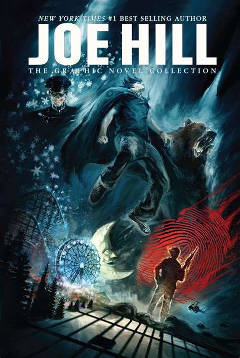 Joe Hill The Graphic Novel Collection Hill Joe King Stephen
