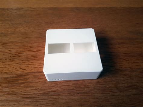 Temperature Sensor Case By The Designer Download Free STL Model Printables Com