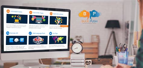 bulkpush push notification services om software a mobile web app