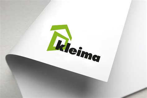Kleima Corporate Identity Mat Ad Advertising