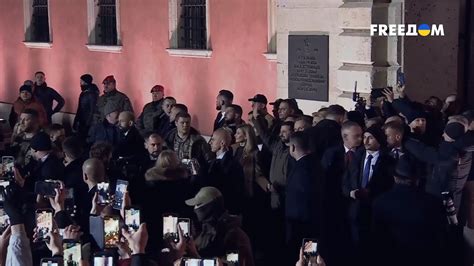 Україна і Польща брати й сестри навіки Зеленський звернувся до людей