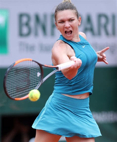 Simona Halep Sexy 14 Photos Thefappening
