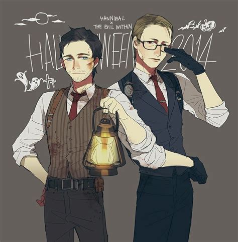 Hannibal X Reader