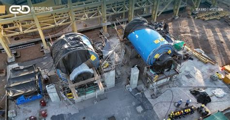 Баянхөндий төслийн бүтээн байгуулалт эрчимжиж 2025 оны дундаас үйлдвэрлэлд шилжинэ