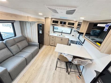 New 2026 Forest River Rv Rockwood Mini Lite 2523mbr Travel Trailer At