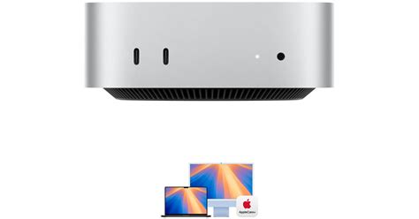 Apple Mac Mini With M4 Pro Chip And Applecare Bandh Photo Video
