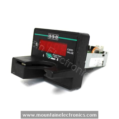Esd Card Reader With Ruby Display Repair Mountain Electronics