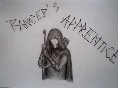 Rangers Apprentice By Andromedamithrim On Deviantart