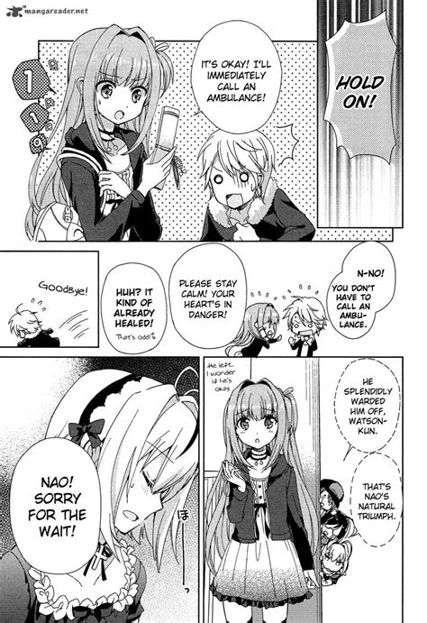Read Otokonoko Wa Maid Fuku Ga Osuki Chapter Mangafreak