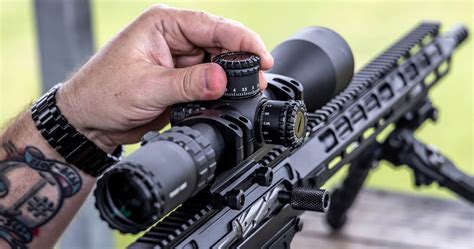 How Does A Rifle Scope Work The Primary Source