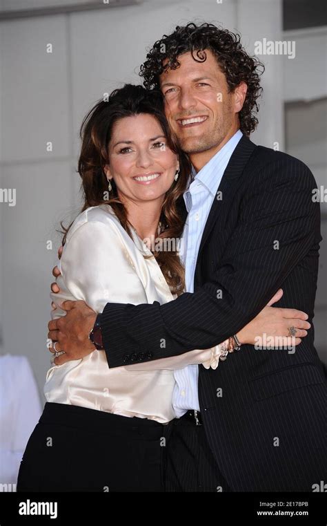 Shania Twain Husband 2022