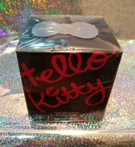 New In Box Hello Kitty Intense Perfume Parfum Fragrance 50ml17oz Sephora Ebay