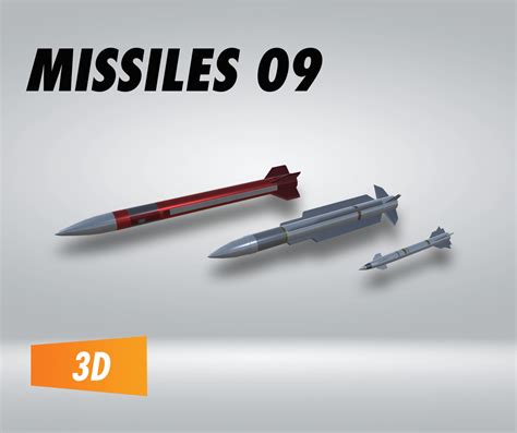 Missiles Filebase For Unity