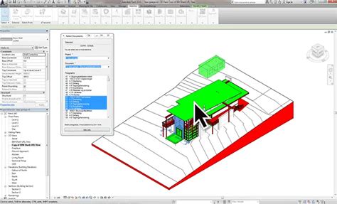 Nbs Nordic Revit Add In