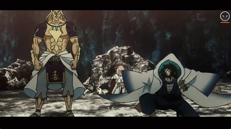 Yami Vs Third Eye And Licht Black Clover Episode 36 English Subs