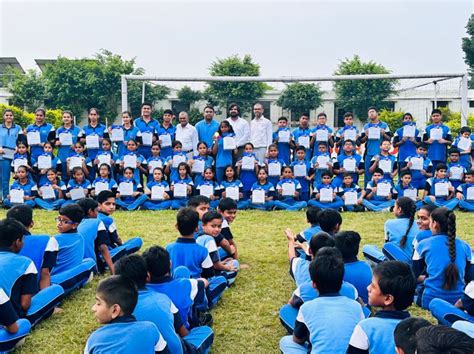 Dhiraj Singh Rajput On Linkedin On 21th Aug 2023 Kamp Organized A