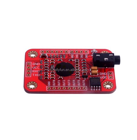 Voice Recognition Module V3 Speak Recognition With Microphone For