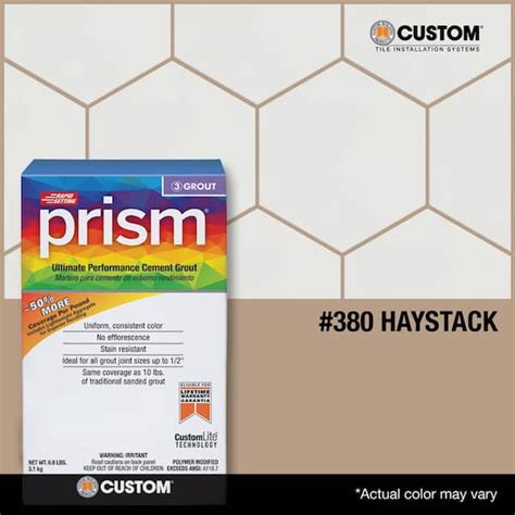 Haystack Grout The Home Depot