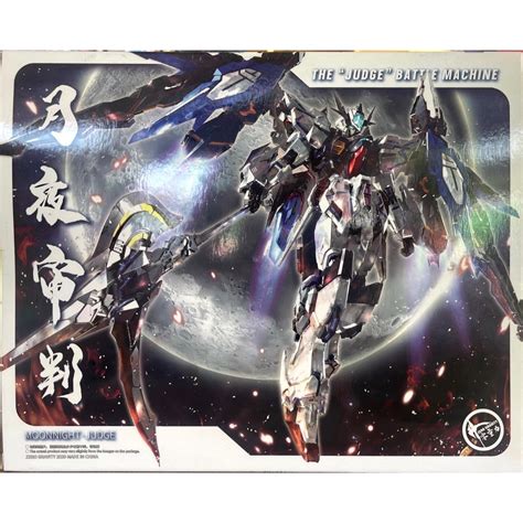 Mg 1 100 Judge Moonlight [zero Gravity] Shopee Thailand