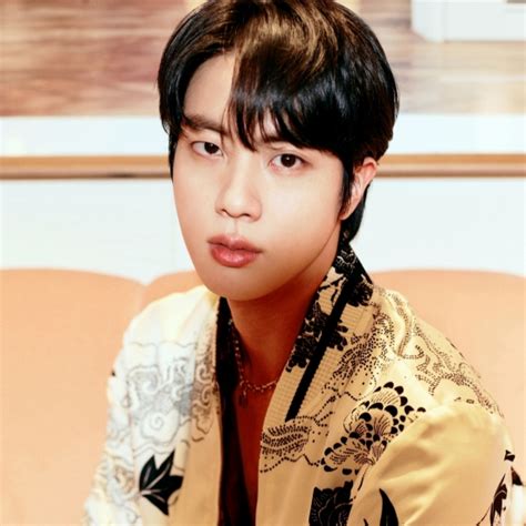 방탄소년단 Bts 진 향수가 어울리는 남자 네이트 뉴스