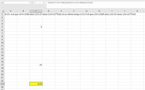 Si Et Si Alors Sinon Ou Si Et Si Alors Sinon