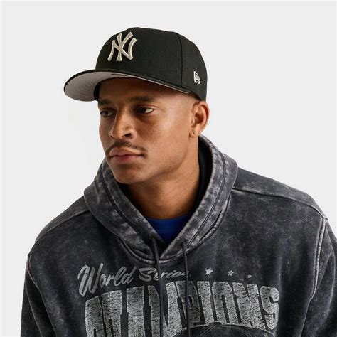 New Era New York Yankees Mlb 59fifty Fitted Hat On Sale Now With Up