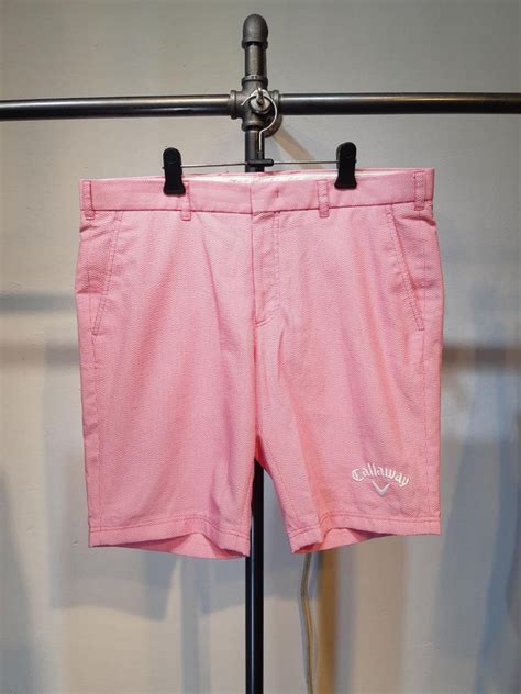 캘러웨이 골프 남성 반바지 8636in 헬로마켓