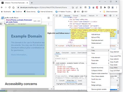 How To Use Chrome Devtools To Find Iframe Locators Tips And Tricks Katalon Community