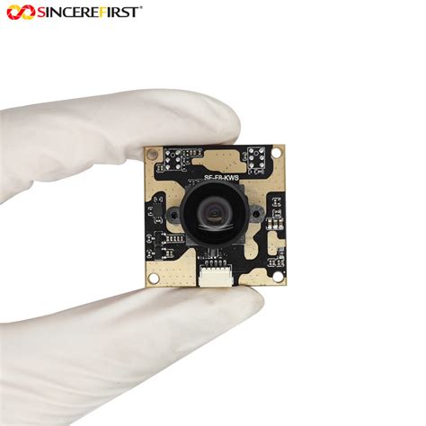 Obstacle Avoidance Optical Camera Sensor Module 8mp Sony Imx 179