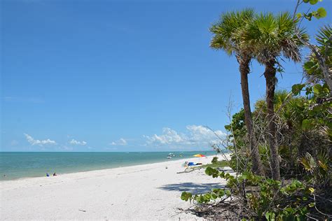 Barefoot Beach Preserve Florida Hikes
