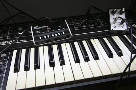 Korg Monotron CV Gate Mod Megaloceros