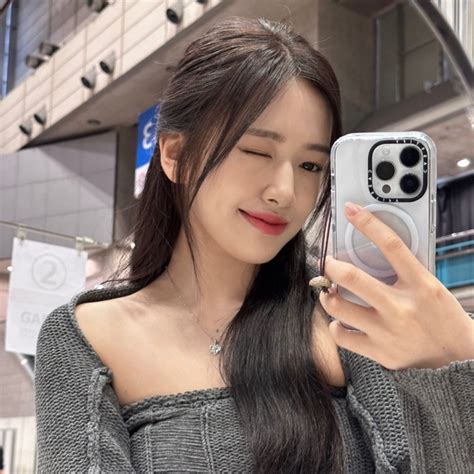 blip 나만 알고싶던 아이브 사진 핱 필수