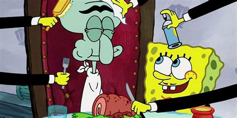 Spongebob Squilliam Keert Terug Hersenen Spongebob Squilliam Keert Terug Hersenen