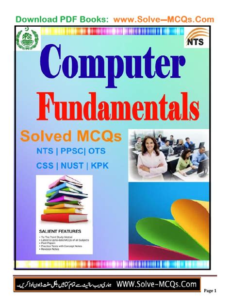 computer fundamentals mcqs pdf guide book pdf pdf random access memory read only memory