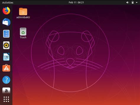 Mengubah Tampilan Ubuntu Server Menjadi Desktop Jurnal Kris