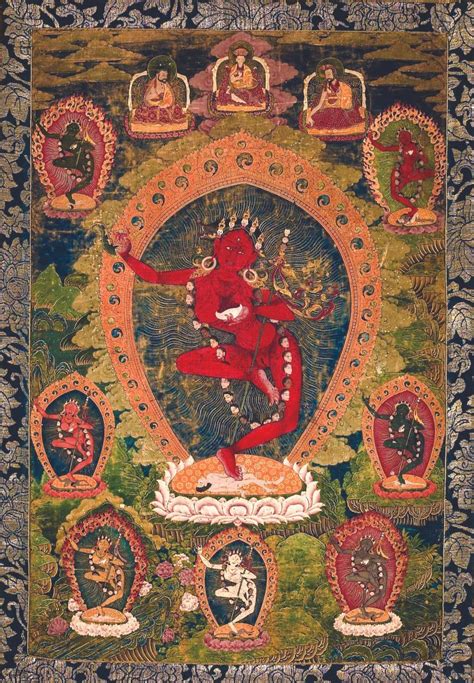 Dakinis Explained Tricycle The Buddhist Review