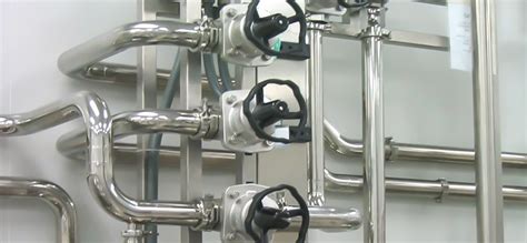 Bram Cor Pharmaceutical Equipment Loop Distribution Systems