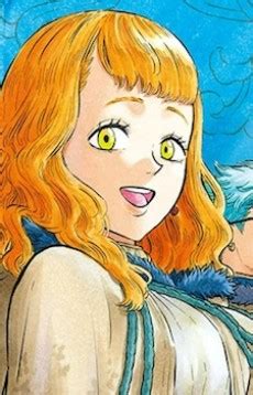 Black Clover Gwigwi